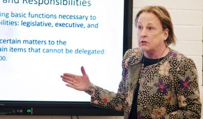 Mingus attorney goes ‘beyond the basics’ of Open Meeting Law | Camp ...