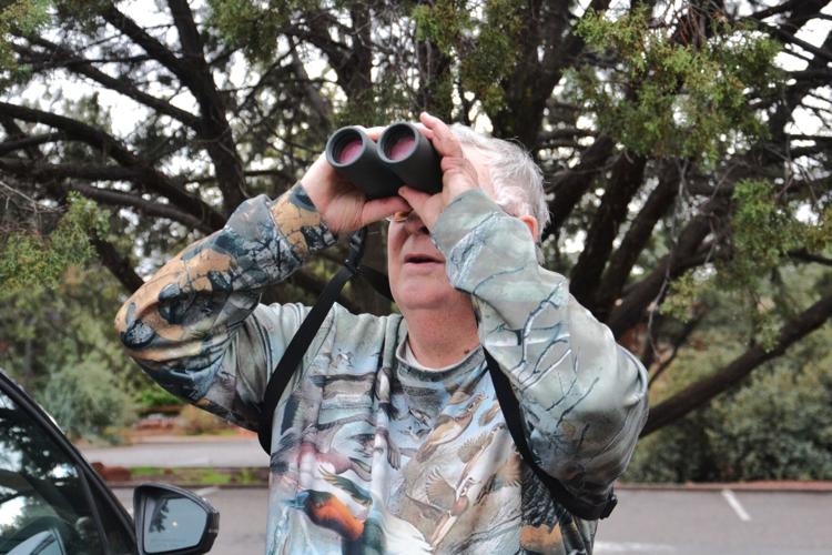 Birders flock to complete Christmas Bird Count | News | verdenews.com