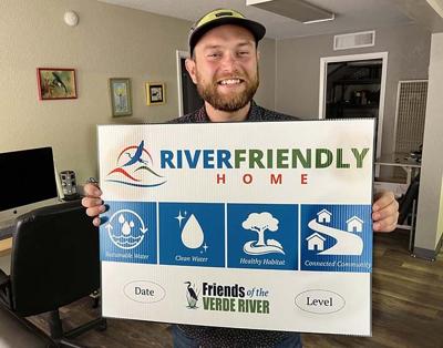 ‘River Friendly Living’ saving water | News | verdenews.com