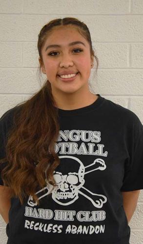 ATHLETE OF THE WEEK: Alice Kinsey | Features | verdenews.com