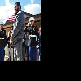 Home At Last for Marine Sgt. Jordan Maynard (with photo gallery) | News ...
