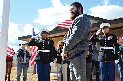Home At Last for Marine Sgt. Jordan Maynard (with photo gallery) | News ...