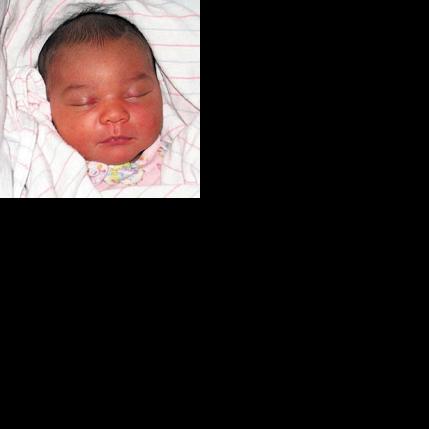 New Arrival: Taryn Grace Coleman | Celebrate | verdenews.com
