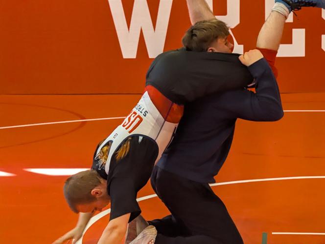 Athlete of the Week: Logan Hunt | Sports | verdenews.com
