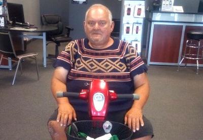 Despite struggles, Michael Chafee takes step in right direction ...