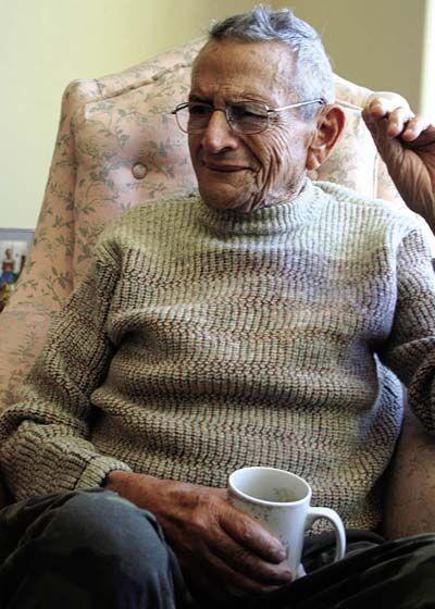 Mario Estrada: Two wars, five awards for valor | Features | verdenews.com