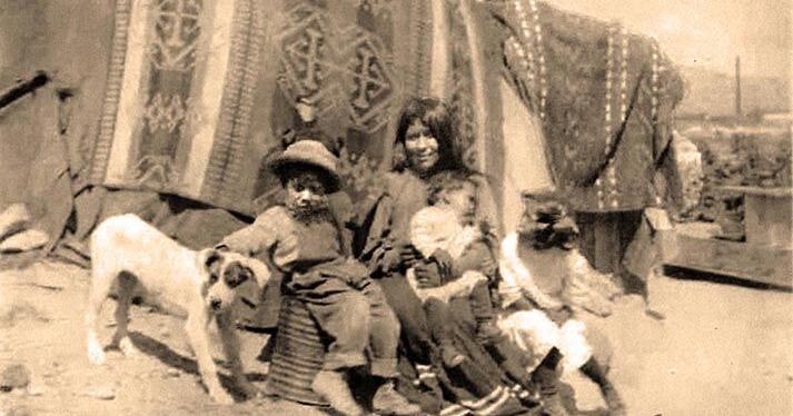 VERDE HERITAGE: History behind the Yavapai-Apache Exodus-Return ...