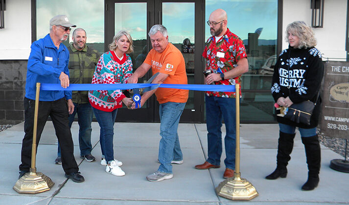 Camp Verde Welcomes Verde Ranch Self Storage | Features | verdenews.com