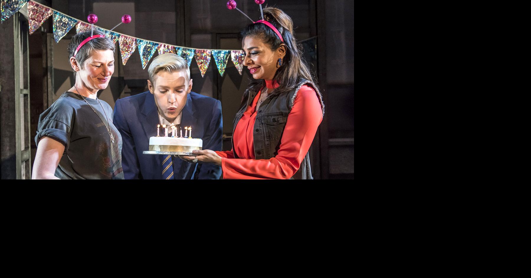 Award-winning musical ‘Everybody’s Talking About Jamie’ debuts Dec. 16 ...