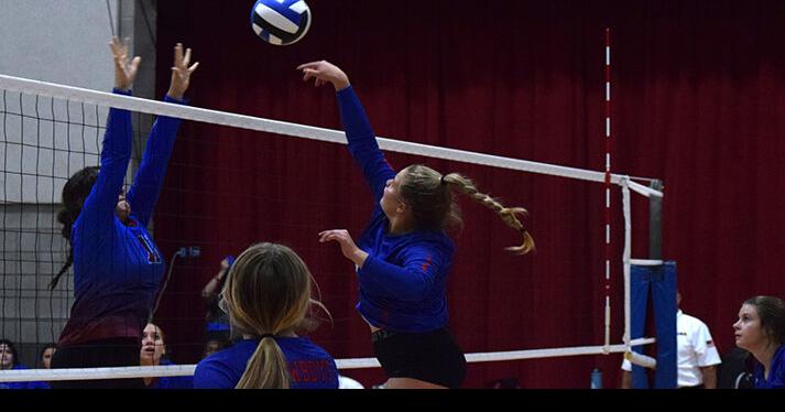 Camp Verde volleyball working hard to make state playoffs | Camp Verde Bugle | verdenews.com
