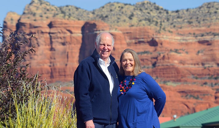 Former Rep. O'Halleran returns to VOC, reflects on 3 terms in Congress ...