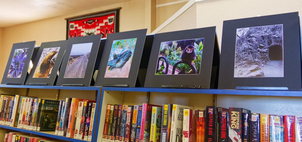 MUHS student photography on display at Clark Memorial Library ...