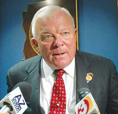 Melvin, Thomas may be absent from GOP ballot in governor's race | News ...