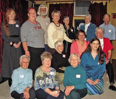 Camp Verde Library volunteers honored | Celebrate | verdenews.com