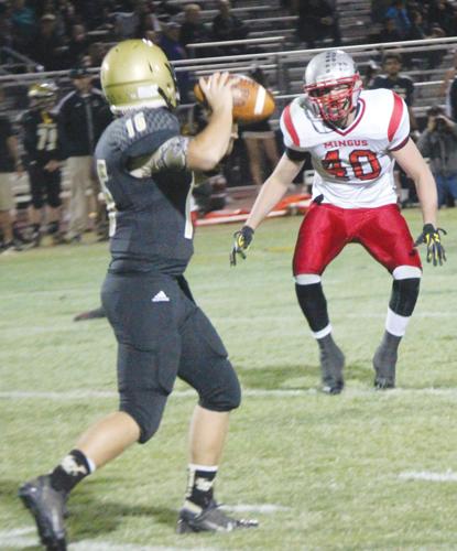 Galloway recognized as a top football scholar athlete | Sports ...