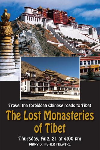 Sedona Film Fest presents ‘The Lost Monasteries of Tibet’ Aug. 21 ...