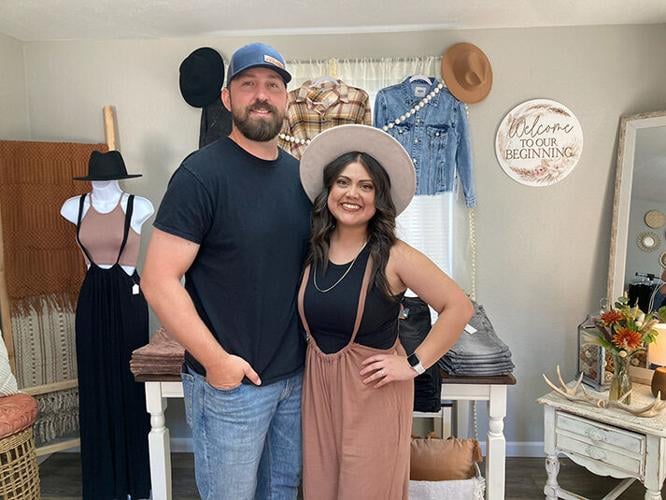New retailer Sarah James Boutique opens in Cottonwood | Features ...
