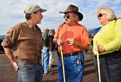 Gallery: Cliffrose Trail Dedication | Photo Galleries | verdenews.com