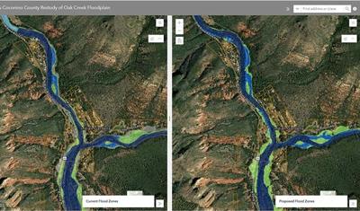 New flood map changes risk zone for some properties | News | verdenews.com