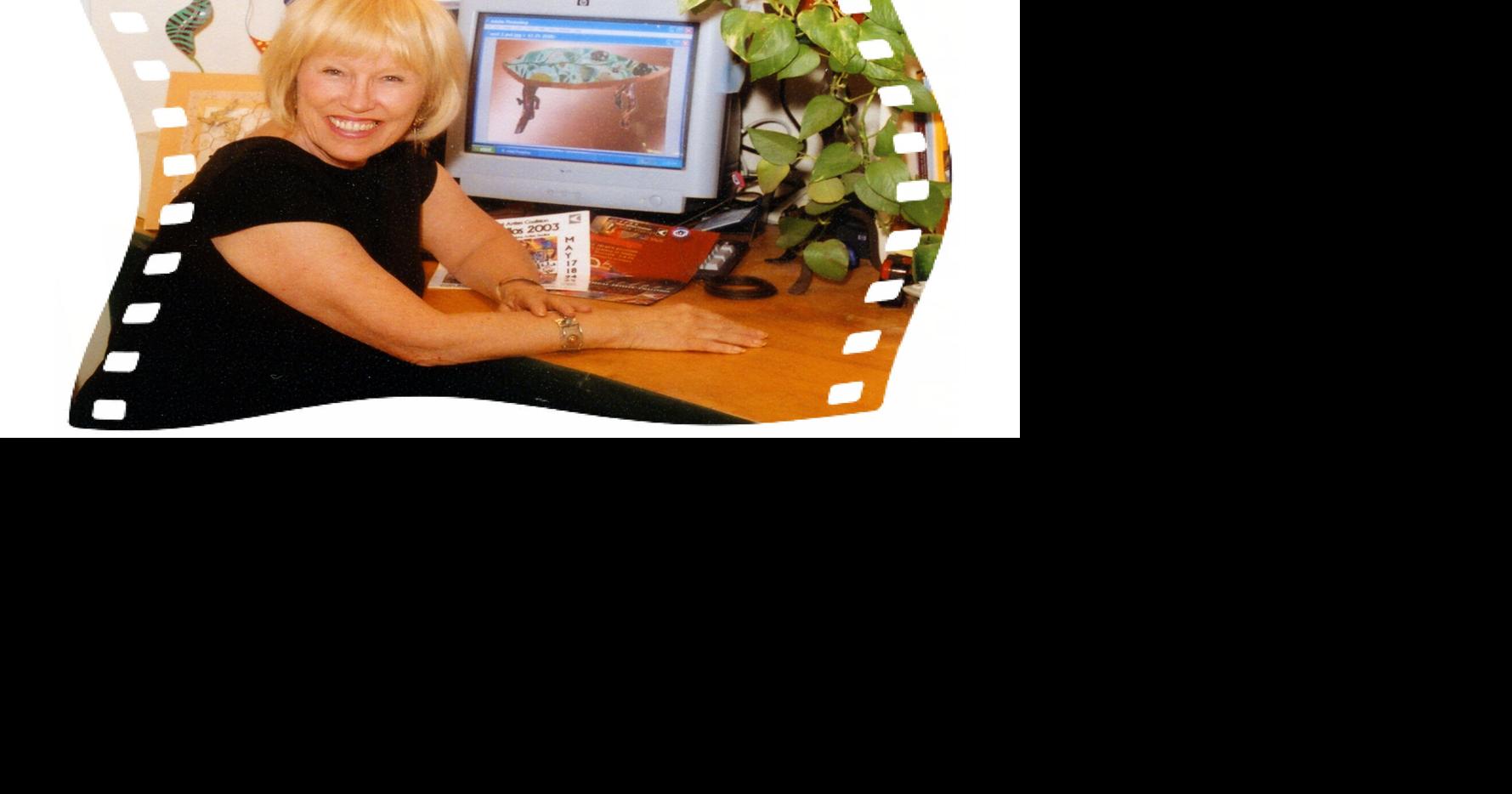 Sedona Arts Center presents 'Dirty Laundry' by Nancy Robb Dunst | Kudos ...