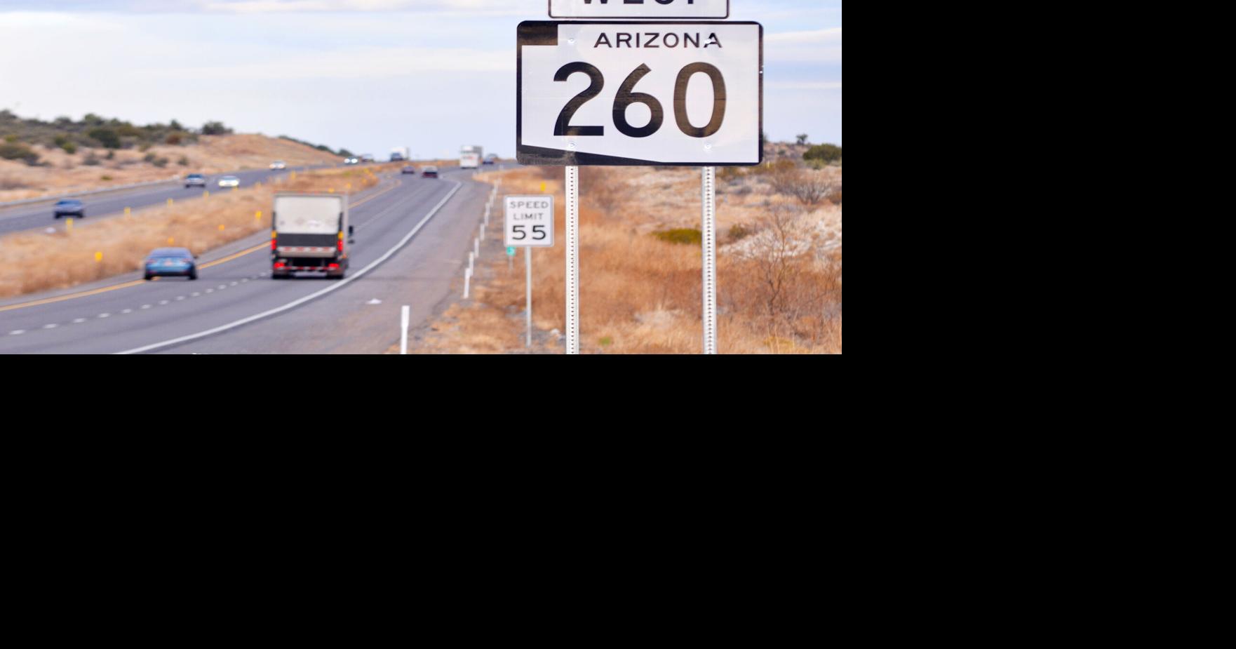 Letter: Re-naming State Route 260 a worthy honor for President Trump ...