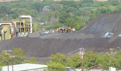 Slag company aware of dust concern | News | verdenews.com