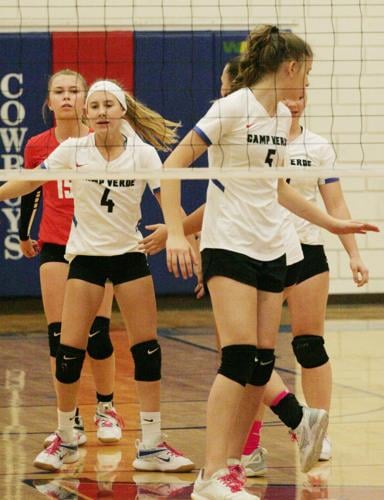 Three Camp Verde girls named to all-region team | Sports | verdenews.com