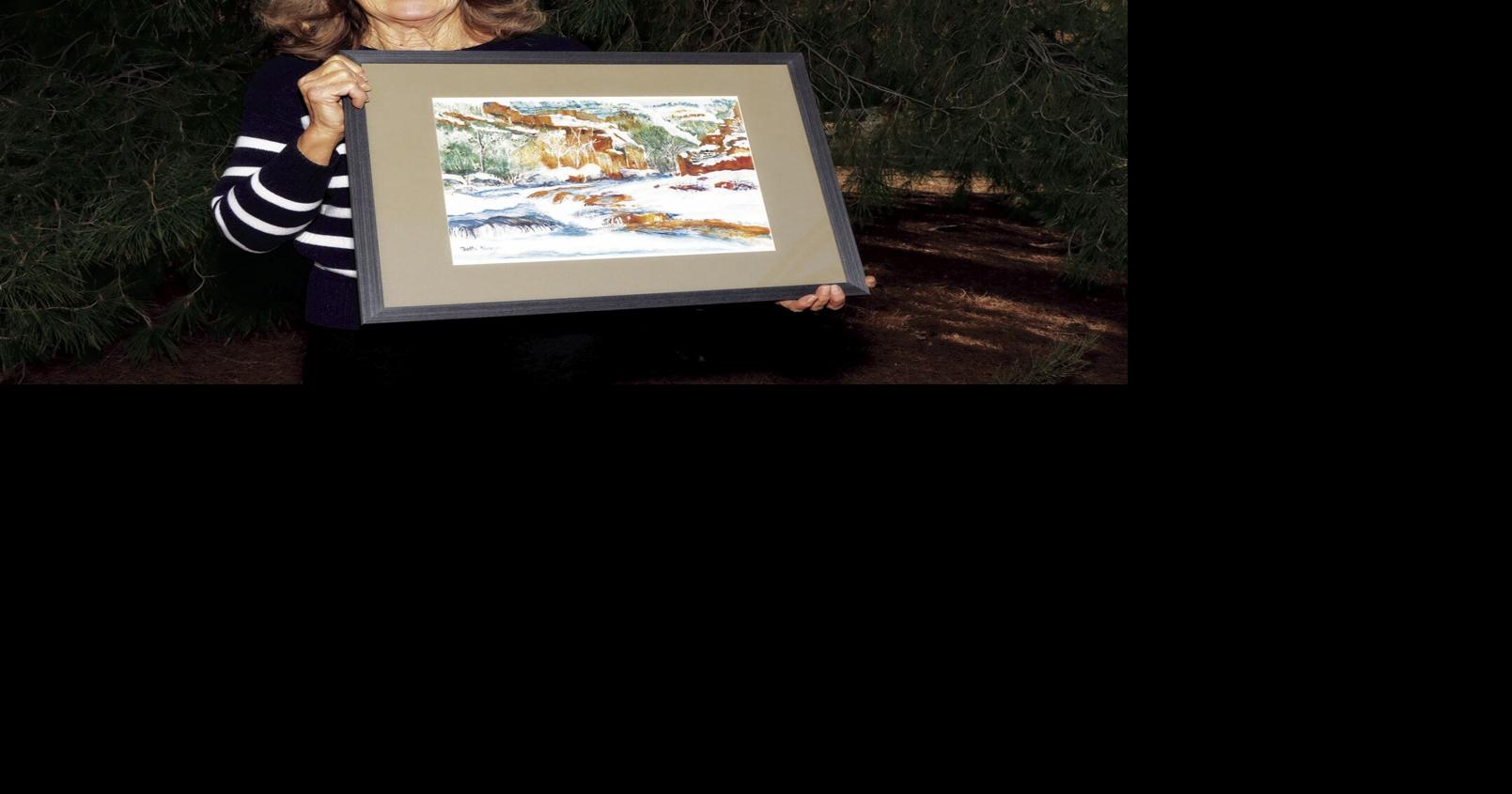 El Valle Artist’s Association Artist of the Month for December is Betty ...