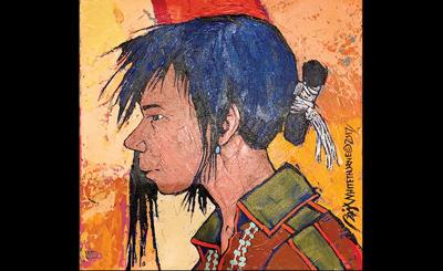 Baje Whitethorne, Sr. featured at Turquoise Tortoise | Kudos ...