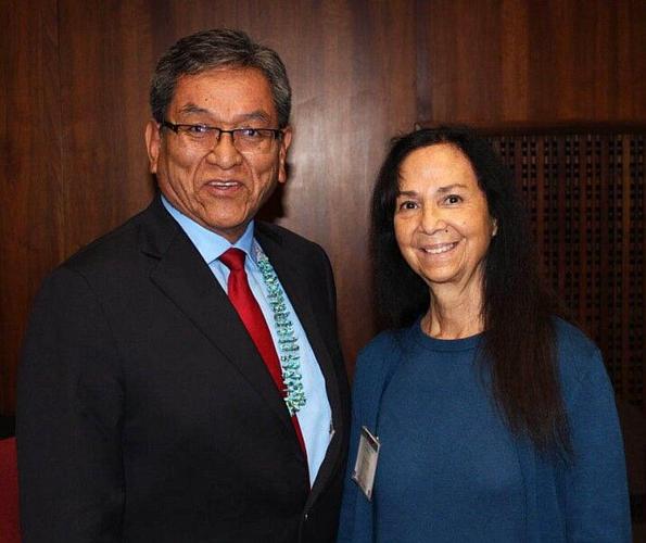 With gratitude and pride: Yavapai-Apache’s Jane-Russell-Winiecki ...