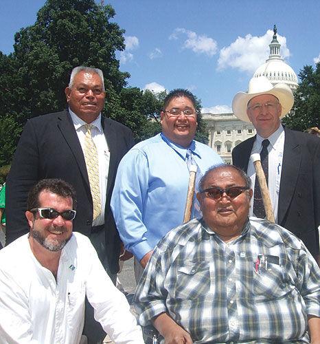 Vincent Randall, Yavapai-Apache elder and leader to all people, dies | News | verdenews.com