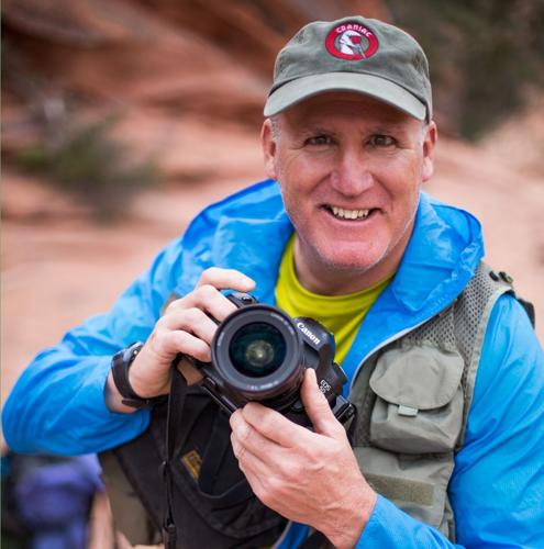 ‘Thinking Outside the Camera’ with Michael DeYoung | Kudos | verdenews.com