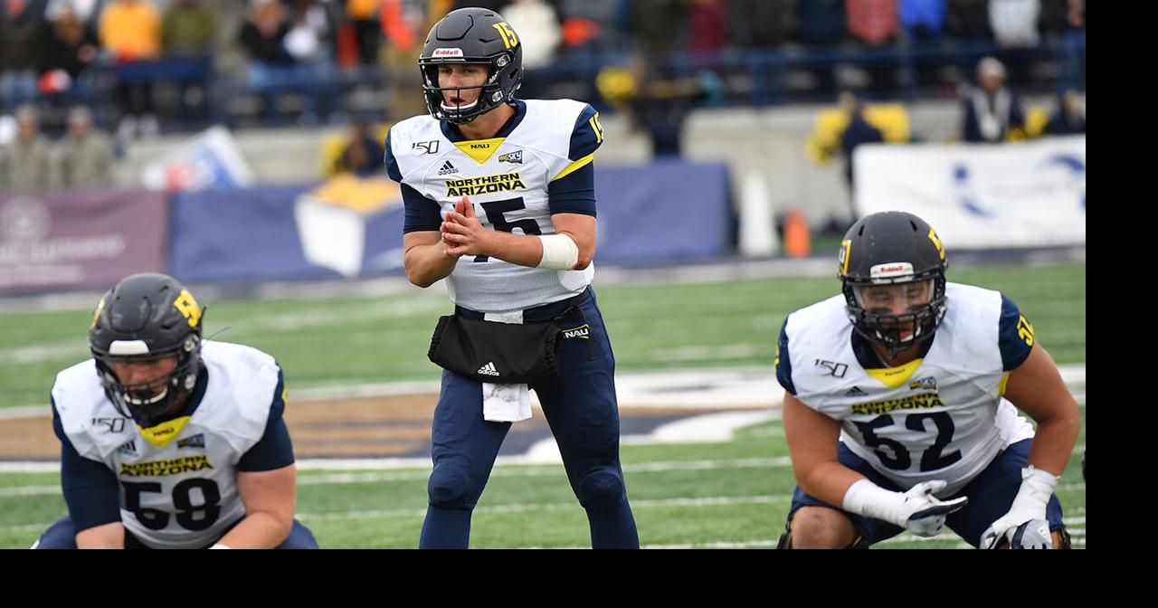 NAU football players named finalists for national awards | Sports ...