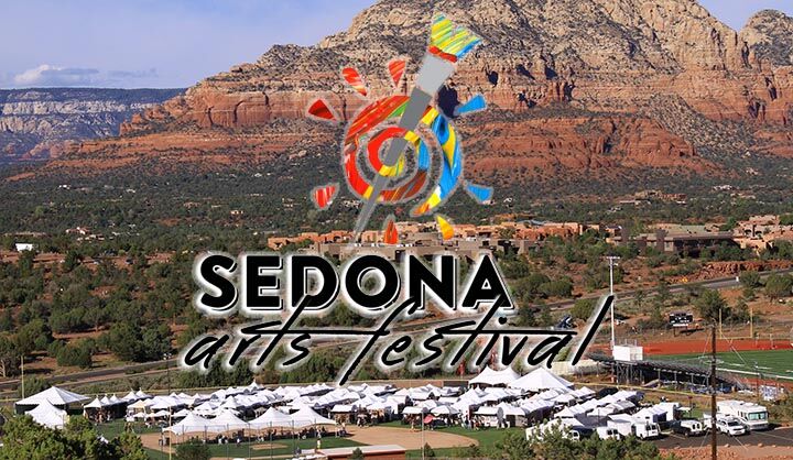 33rd Annual Sedona Arts Festival Showcases Over 100 Juried Artists ...