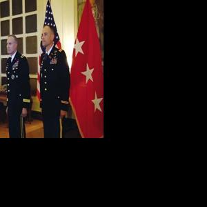 Lieutenant Colonel Troy Schnack | Celebrate | verdenews.com