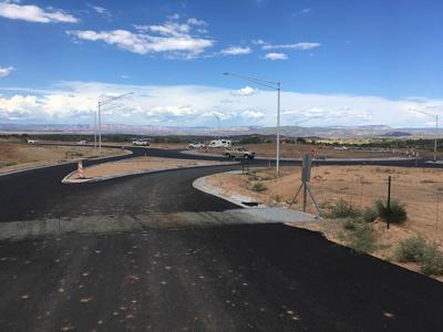 State Route 260 project in the homestretch for completion this fall ...