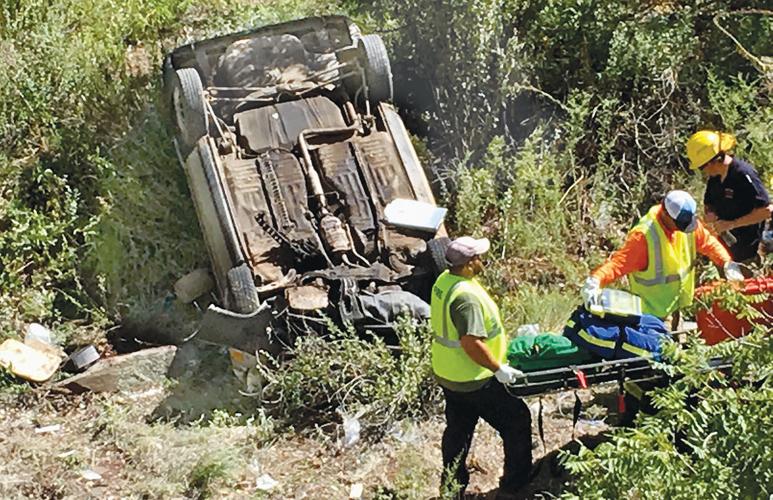 Jerome accident turns fatal | News | verdenews.com