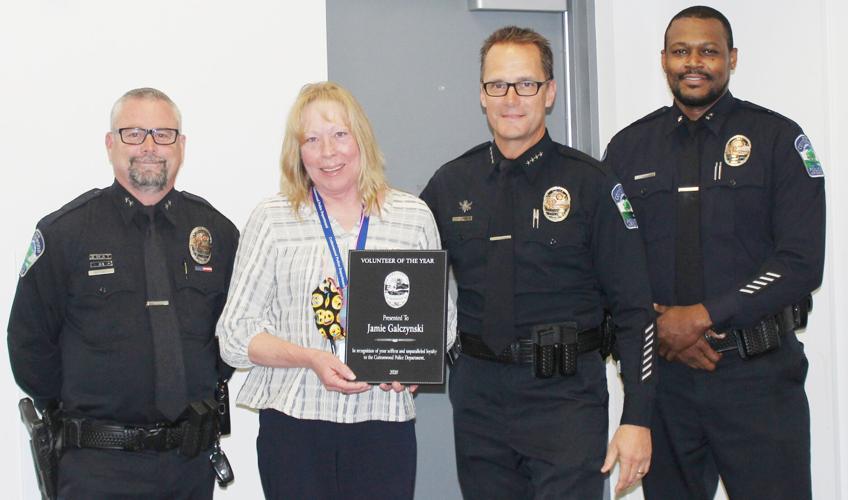 City’s finest honored by Cottonwood Police Department | News ...