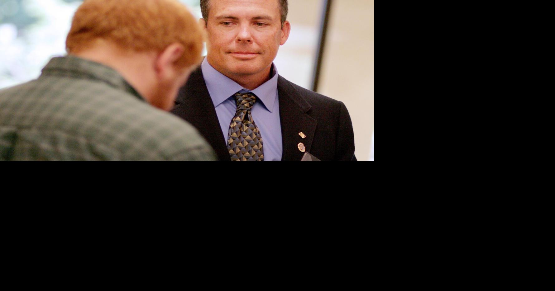 Randy Foster selected as new town marshal in Camp Verde | News ...