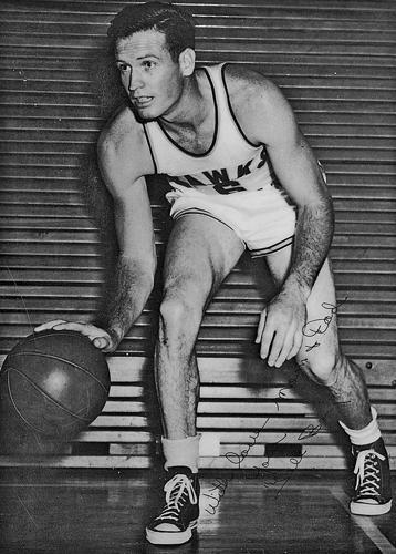 New book chronicles the 1949-50 Waterloo Hawks in the NBA’s first ...