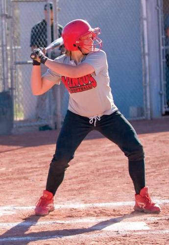 Softball: Marauders finish tournament runners-up | Sports | verdenews.com