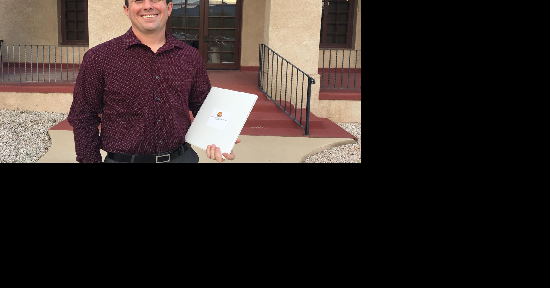 Ben Kramer chosen for Clarkdale Town Council | News | verdenews.com