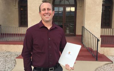 Ben Kramer chosen for Clarkdale Town Council | News | verdenews.com