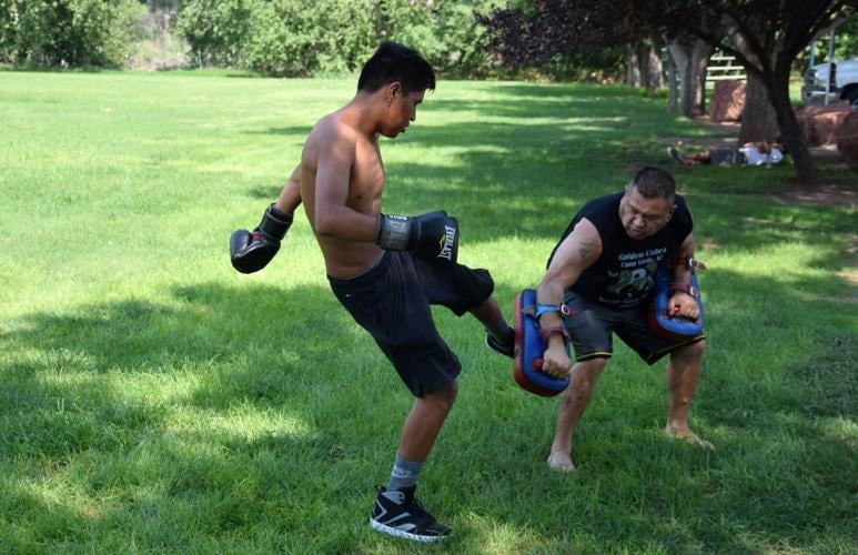 Hines brothers fight at World Classic in Orlando | Sports | verdenews.com