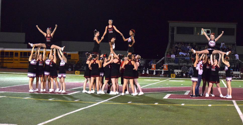 Mingus cheer hosts camp for kids | Sports | verdenews.com