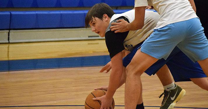 CVHS boys’ basketball tips off season with many returners | Camp Verde ...