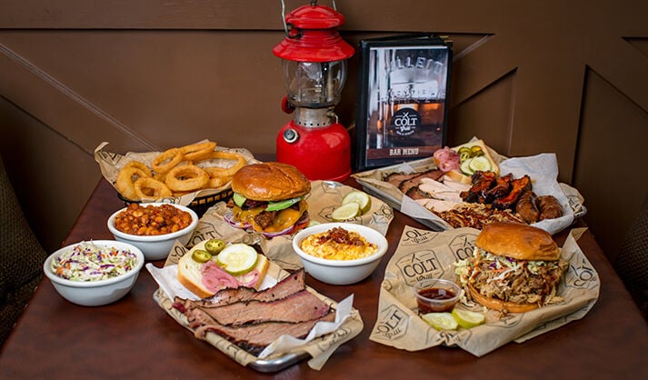 LEADERS & ENTREPRENEURS: A Conversation with COLT Grill owner Brenda ...