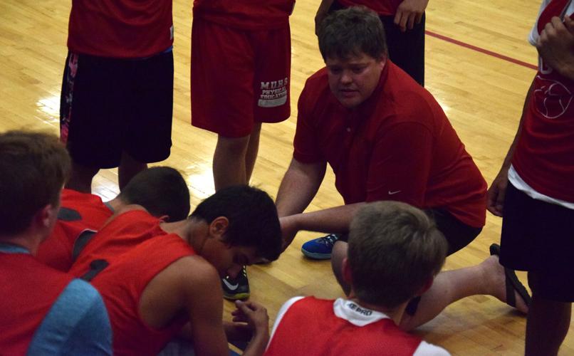 Mingus boys basketball coach Dave Beery steps down | Sports | verdenews.com