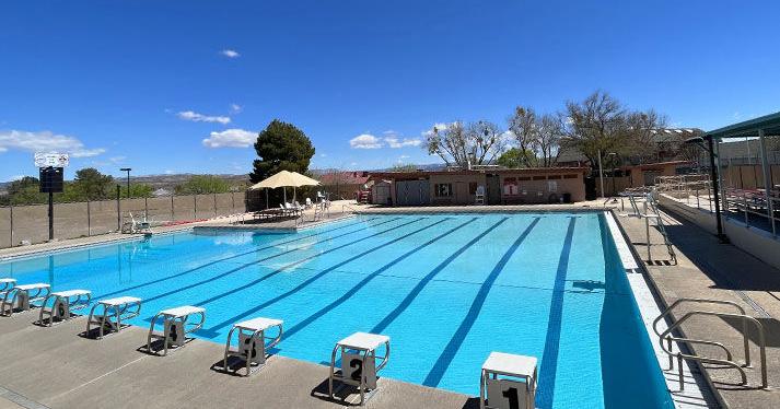 Pools open in Cottonwood! | Features | verdenews.com