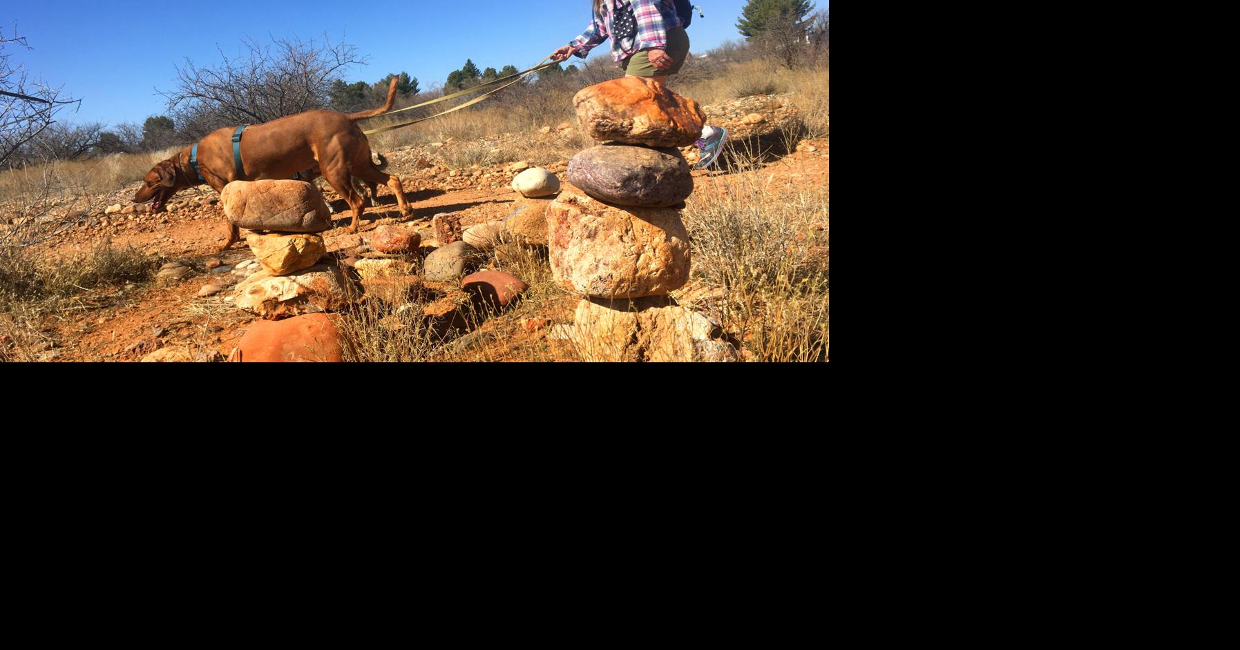 Park wants hikers to stop stacking rocks | News | verdenews.com